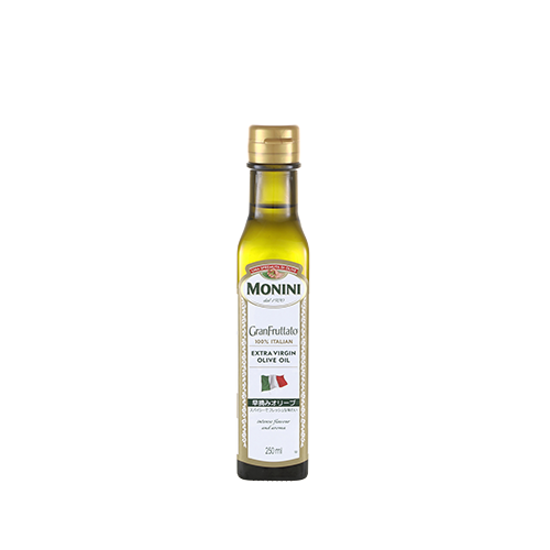 Monini GranFruttato extra virgin olive oil - オリーブオイル探しのデータベース｜eオリーブオイル選び